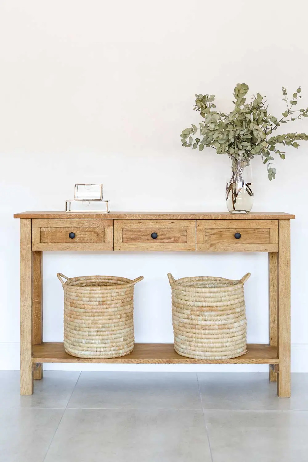French console | Hand Made by Fynbossie